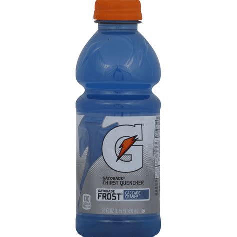 Gatorade Thirst Quencher Perform Frost Cascade Crash Fl Oz Delivery Or Pickup Near Me