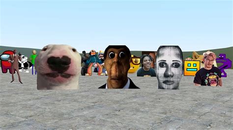 Nextbots Garrys Mod Villains Fanon Wiki Fandom