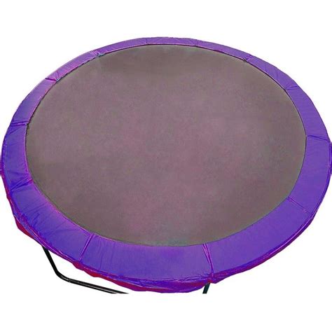 Replacement Trampoline Pad Reinforced Outdoor Round Spring Cover 14ft