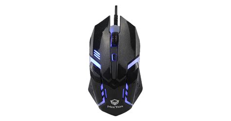Meetion Mt M371 Usb Wired Backlit Mouse Mt M371 Cse Computer Service Express