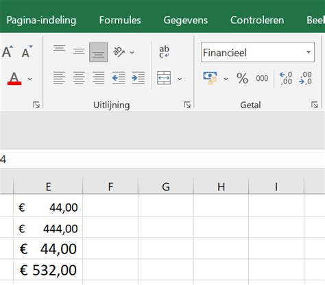 Simpele Berekeningen Maken In Excel Doe Je Zo