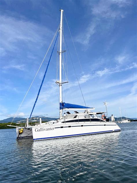 Perry 43 Passagemaker Catamaran Sailing Catamaran For Sale