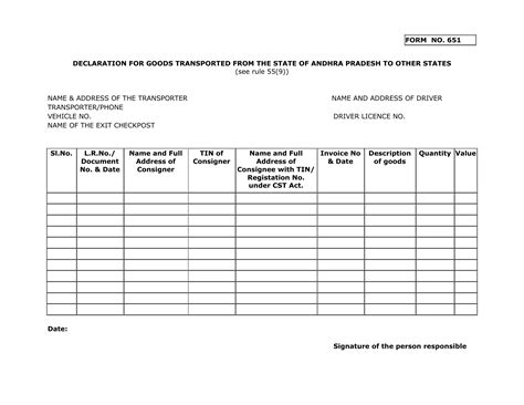 Form 651 ≡ Fill Out Printable Pdf Forms Online