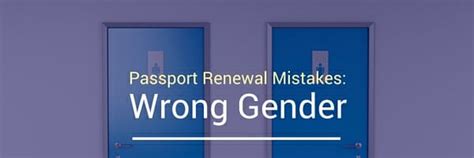 Passport Renewal Mistakes And How To Fix Them Rush My Passport
