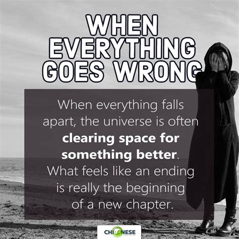 When Everything Goes Wrong The Spiritual Meaning Behind It