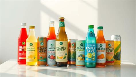 The Best Healthy Energy Drinks For An Active Lifestyle