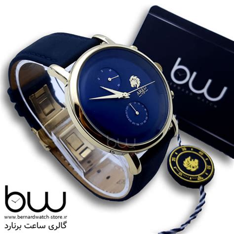 خرید ساعت مچی مردانه آرد Ared Ar0134g فروشگاه ساعت برنارد