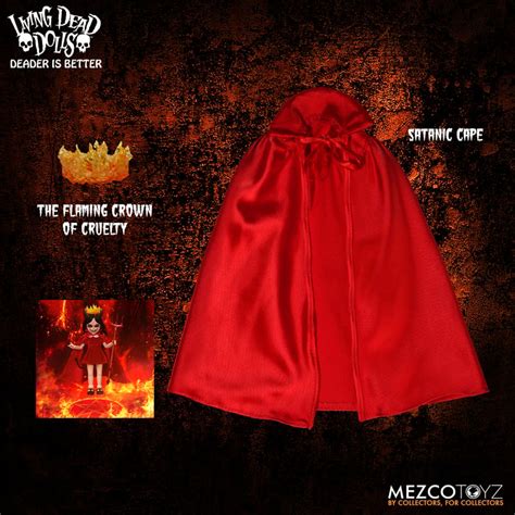 Living Dead Dolls The Return Of The Living Dead Dolls Sin Mezco Toyz
