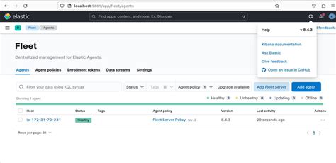 [fleet] endpoint data from agents not making it back to elasticsearch