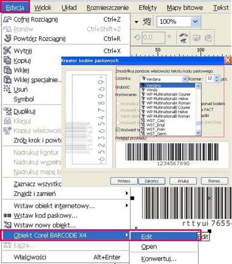 Barcode Help Coreldraw X3 Coreldraw X3 And Older Coreldraw Community
