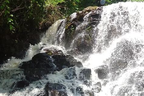 Keindahan Wisata Curug Cisalada Kutawaringin Mande Cianjur Yang Jarang
