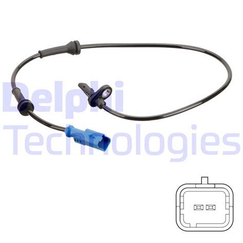 Ss20748 Delphi Sensor Abs Sensor Activo 730mm Autodoc Precio Y Opiniones