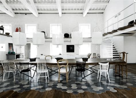 10 Beautiful Rooms Featuring Hexoganal Tiles