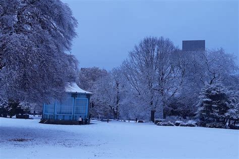Sheffield Weather Monday More Snow Forecast For This Afternoon