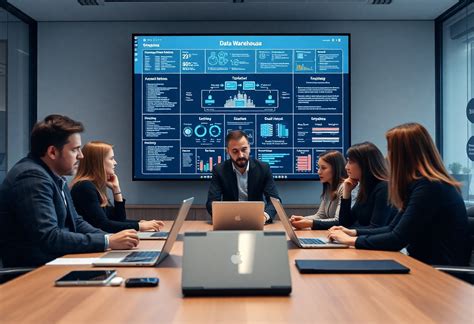How To Select A Data Warehouse Solution Eternitech