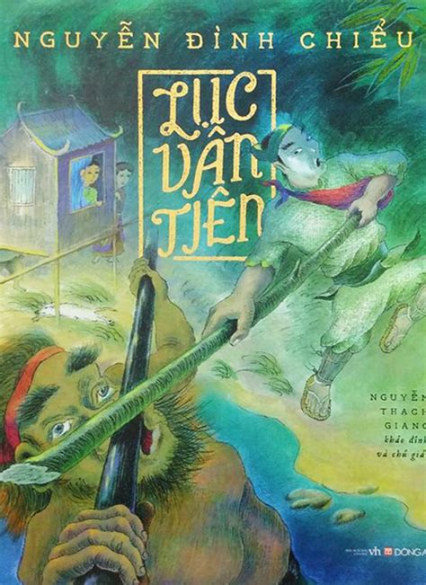 Sách Nói Lục Vân Tiên Nguyễn Đình Chiểu Audio Books Sachnoivip