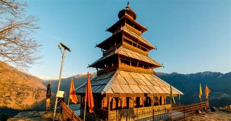 Manu Temple Manali Explore The Serenity And Spirituality Experience