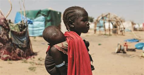 نزوح أكثر من مليوني طفل في السودان بسبب الصراع Abouna
