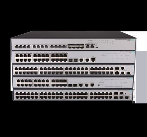 HPE OfficeConnect 1950 Switch – Merkmale und Specs | HPE Store Deutschland