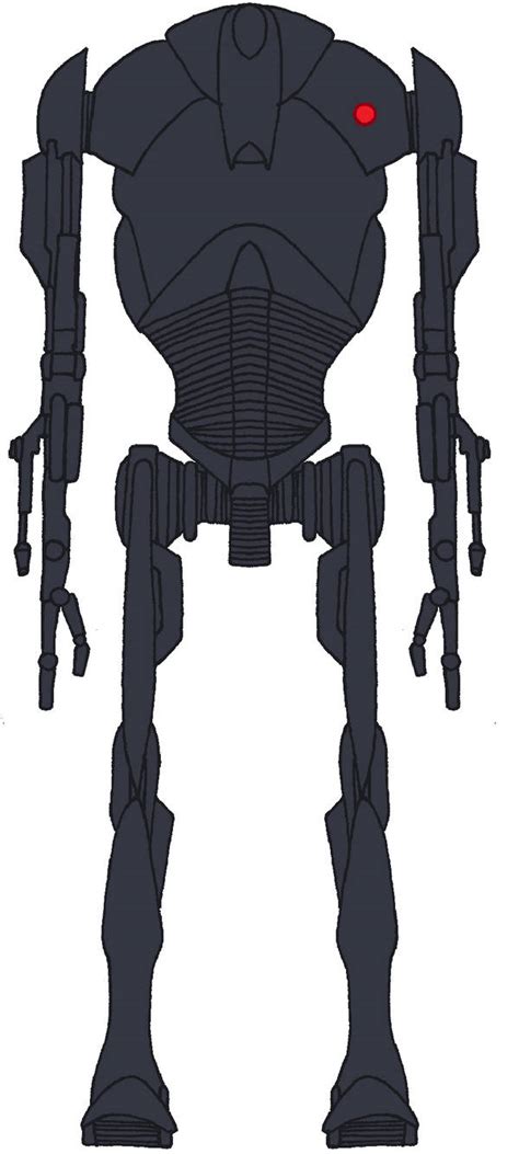 B2 Super Battle Droid 8ex By Patton1836 On Deviantart