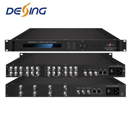 8 Channel MPEG4 IP Encoder Alibaba Com