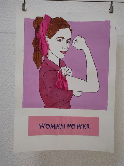 Igualdade Ies Castro Da Uz ExposiciÓn Ilustradoras Mary Wall E Esther