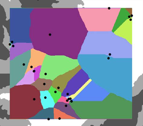 如何利用arcgis空间分析工具进行距离分析 Arcgis距离分析 Csdn博客