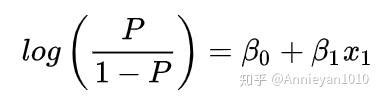 Logistic模型 知乎