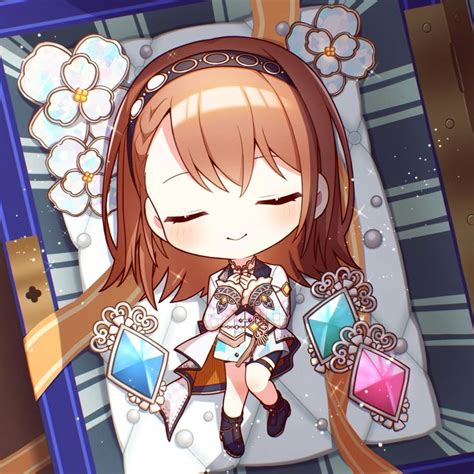 Minori Hanasato Anime