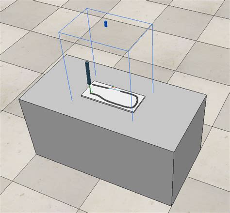 Simulation Environment In Coppeliasim A And An Example Of A Synthetic Download Scientific