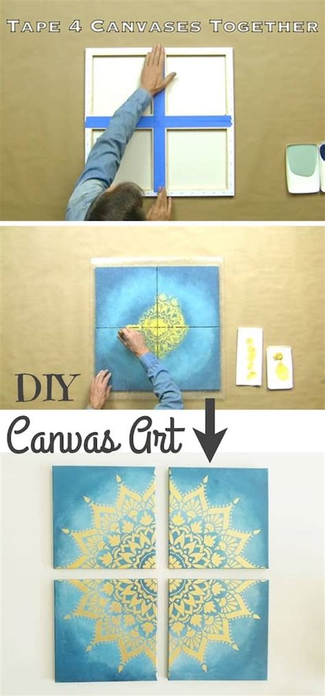 30 Easy Craft Ideas That Will Spark Your Creativity Diy Projects For