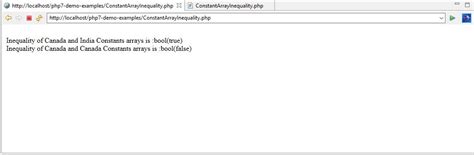 Learn About Constants Array In Php Eduonix Blog