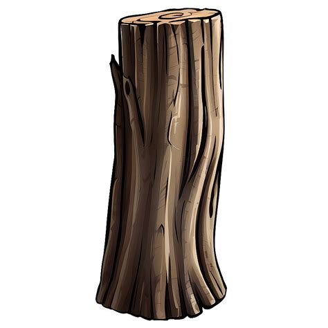 Download Tree Trunk Drawing Png 28