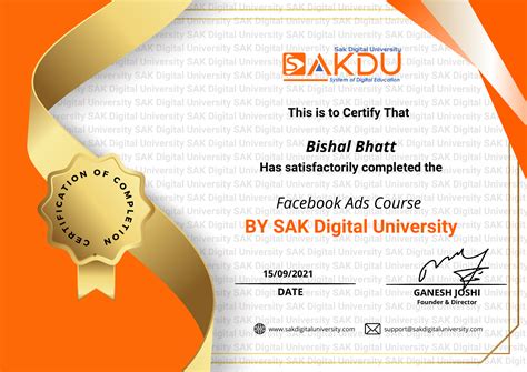 Congratulations All Of Sakdu Sak Digital University Facebook