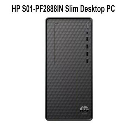 HP S PF IN Slim Desktop PC Core I At Piece In New Delhi ID