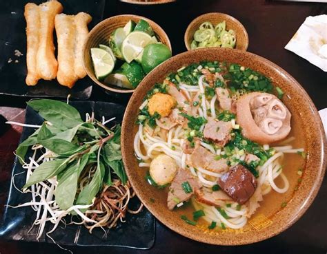 Top 6 Quán bún bò Huế ngon nhất Quận Hà Đông Hà Nội toplist vn