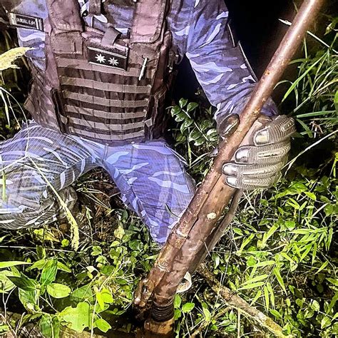Tras Enfrentarse Con La Policía Un Hombre Fue Detenido Por El Asesinato