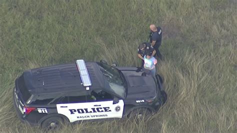 Driver Passenger Switch Vehicles In Wrong Way Chase In Dallas County