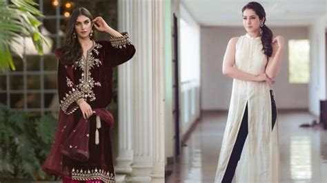 Types Of Kurtis And Where To Wear Them Fashionpro