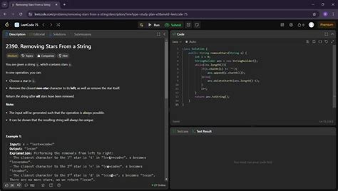 Barani M S On Linkedin Leetcode Codingchallenge Problemsolving