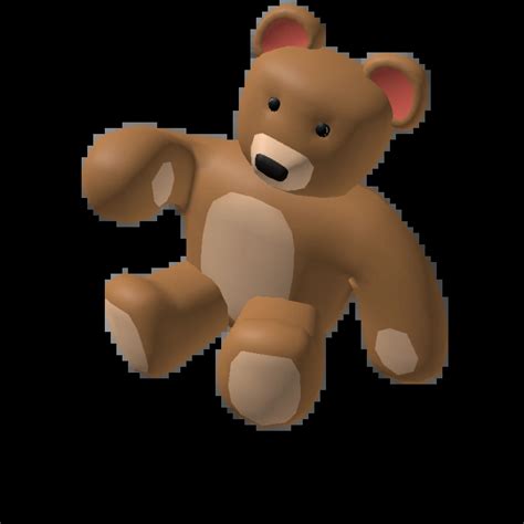 Roblox Teddy Bear Plush