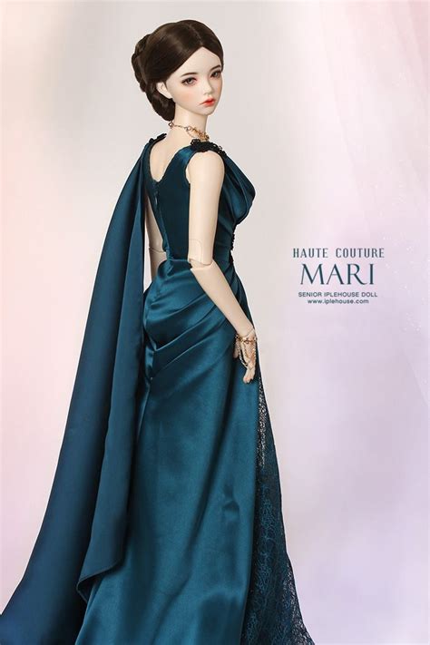 Item View Sid Limited Woman Marihaute Couture Beautiful Barbie