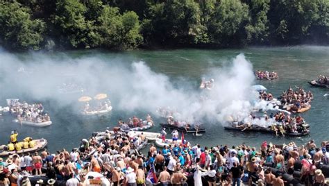 Prelepe Slike Narod Se Okupio Na Drini Počela čuvena Regata Foto
