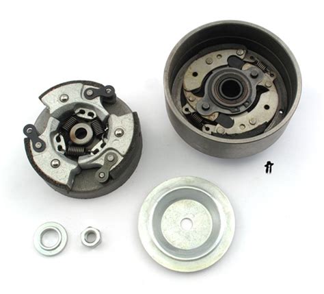 Kinetic Tfr Starter Clutch Still Problems — Moped Army