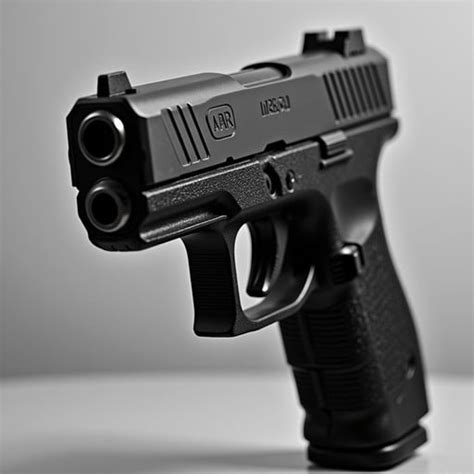 Free Form Meets Function Image Pistol Handgun Firearm Download At