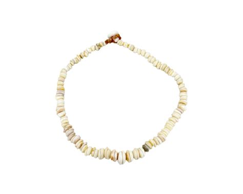 Puka Shell Necklace