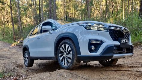 2023 Suzuki S Cross Review Australian First Drive Drive