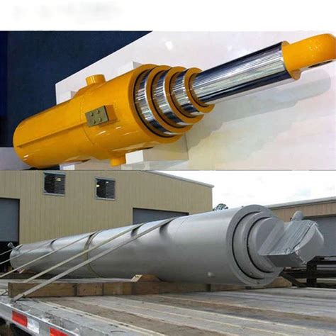 2 Way Hydraulic Ram