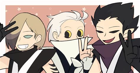 刀語 ショートヘアーまにわに かっこーのイラスト Pixiv