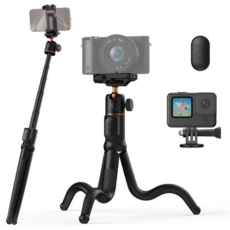 Iphone 15 Pro Max Tripod 24in 4 4lb 16 14 Kandf Concept Kandf Concept